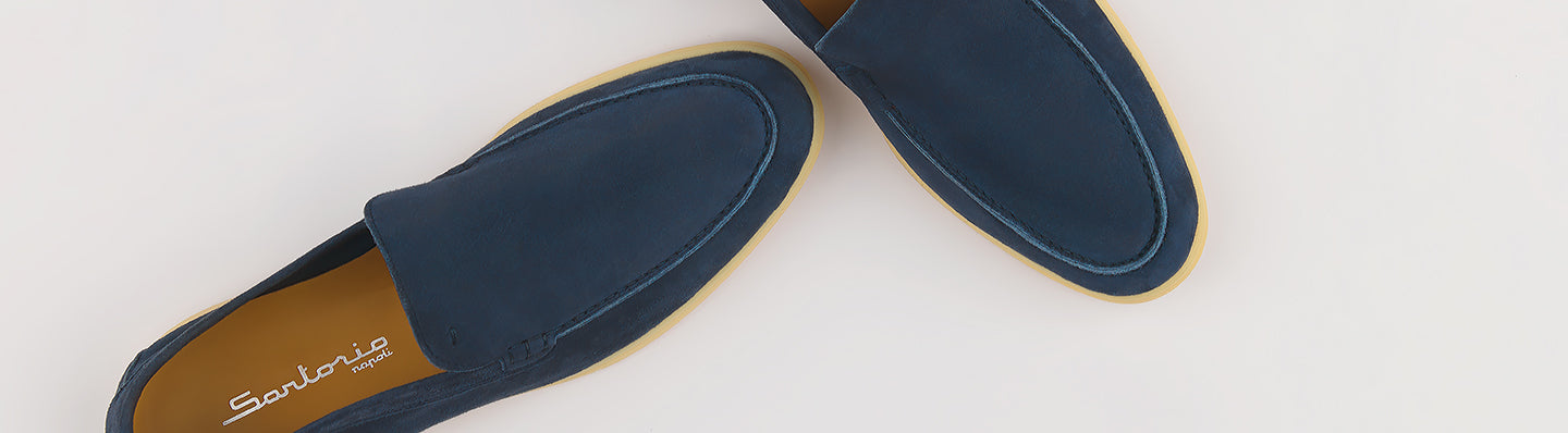 Effortless Style and Sophistication with Loafers | Sartorio Napoli