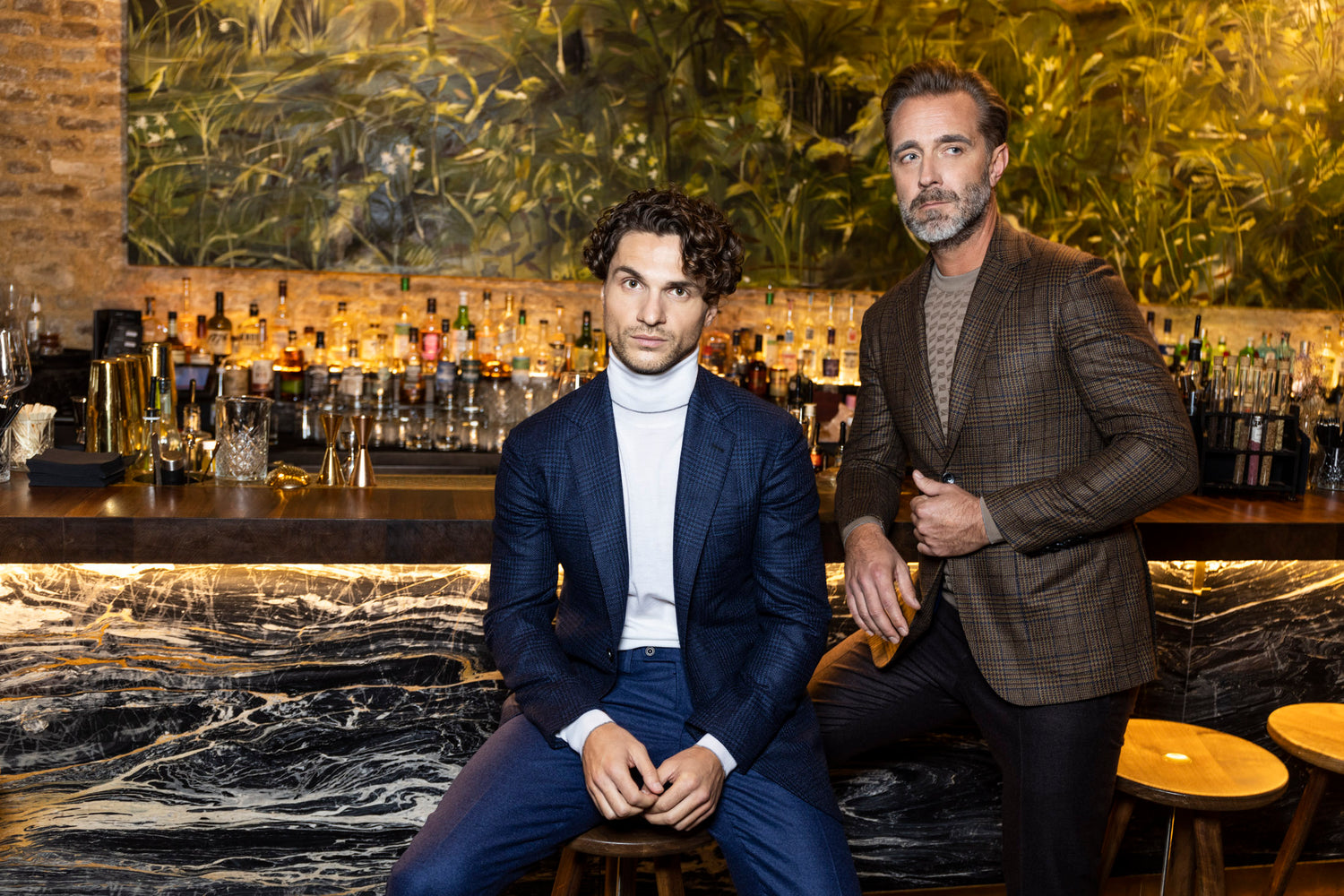 Premium Italian Men's Fashion Store in Vienna | Sartorio Napoli