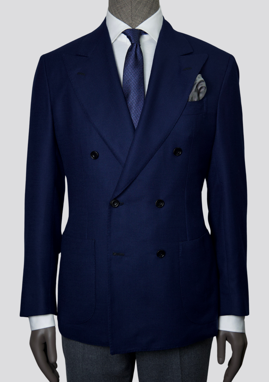 Stylish Italian Jackets for the Discerning Gentleman | Sartorio Napoli