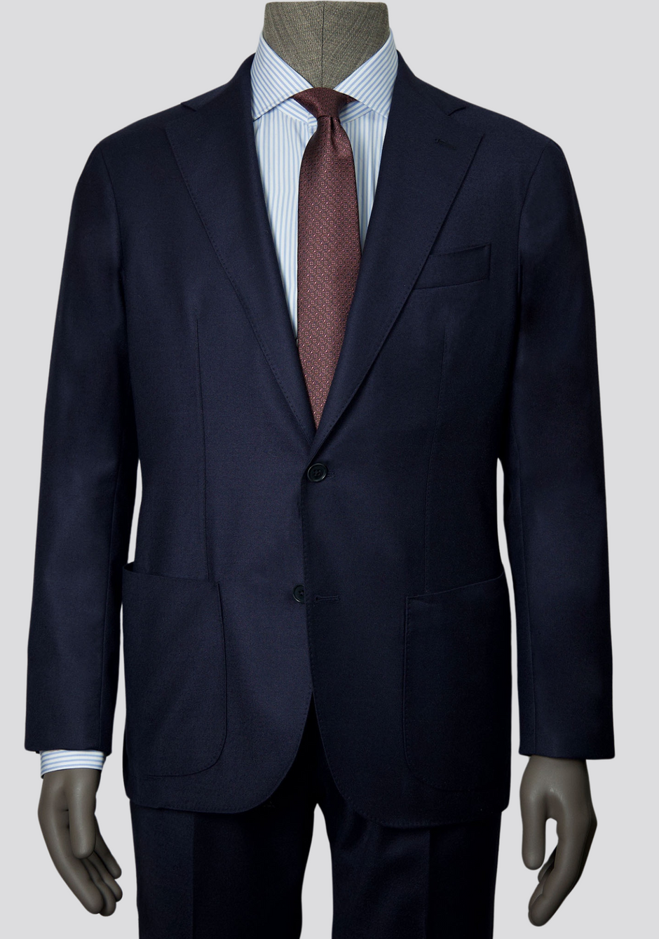 Italian Suits for the Modern Gentleman | Sartorio Napoli